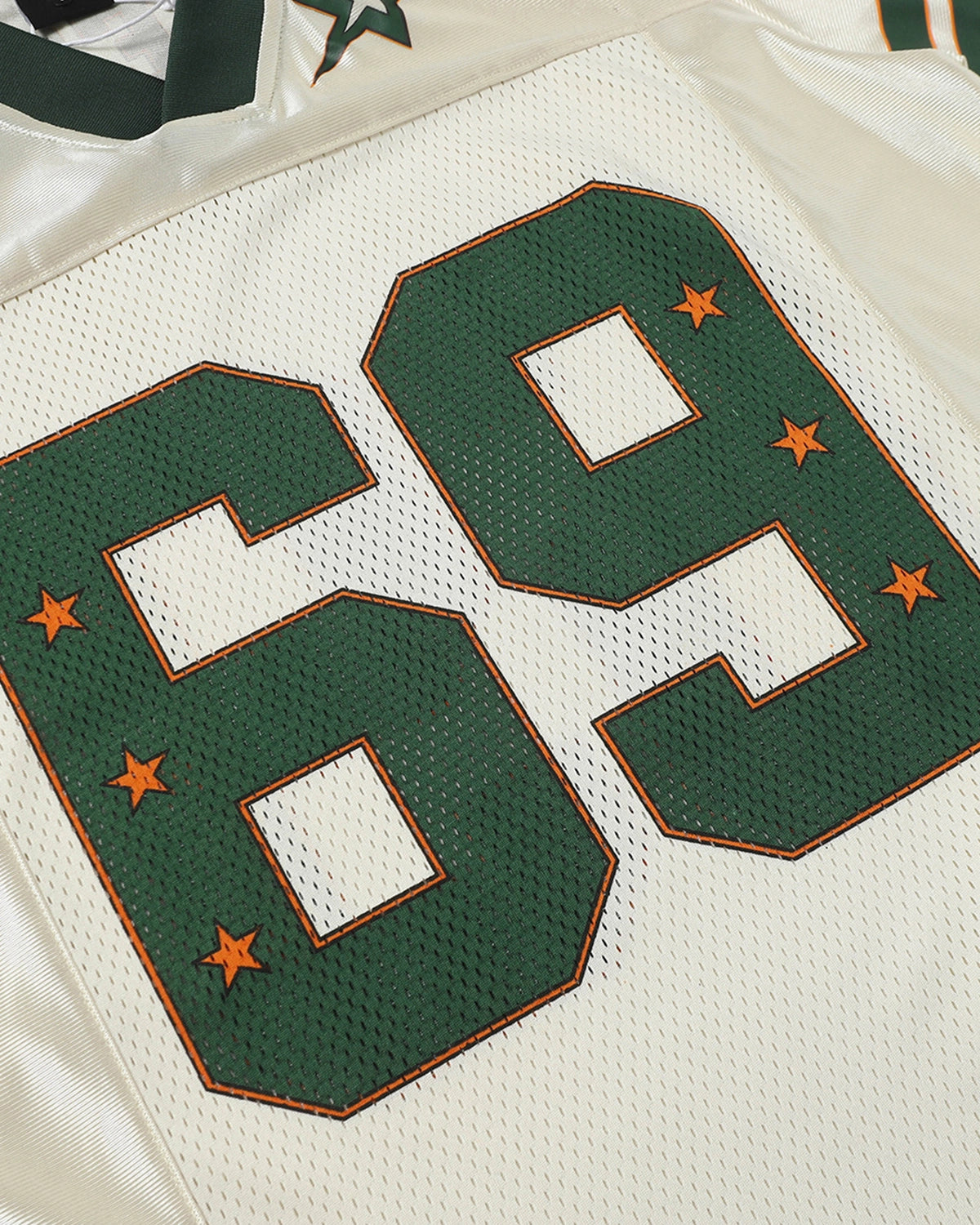 Mesh Stain Football Jersey | Inflation Streetwear – INFLATION