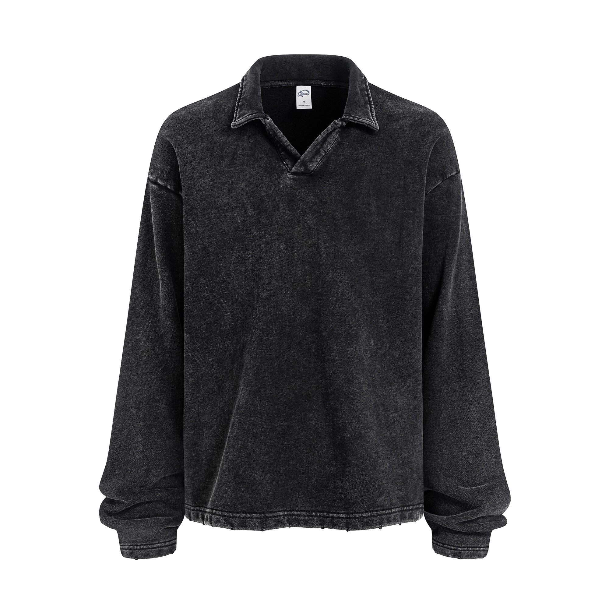 Acid Wash POLO Shirts | Inflation Streetwear – INFLATION