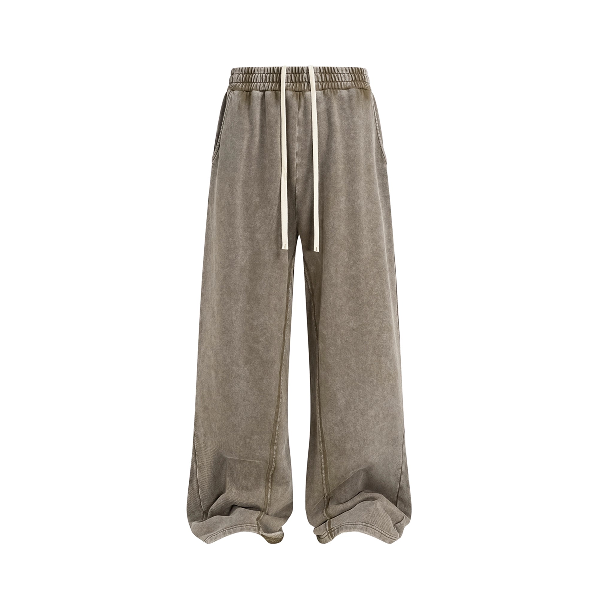 Straight Leg Acid Wash Sweatpant | Inflation Streetwear – INFLATION