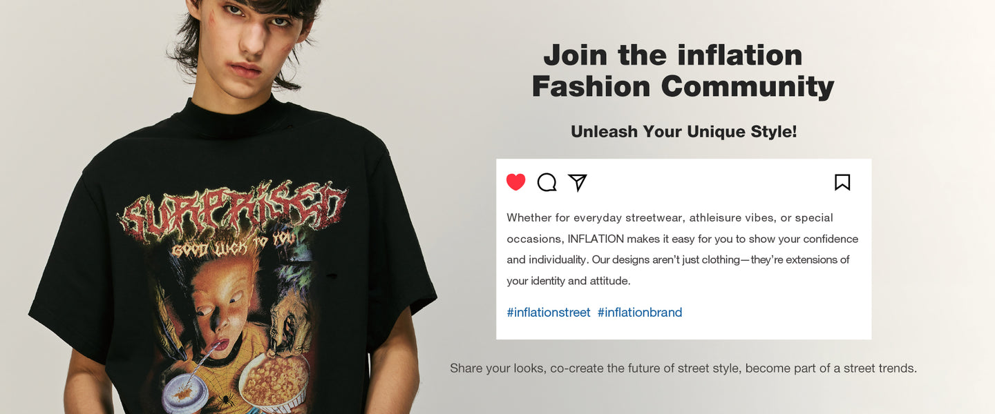 ABOUT US – INFLATION