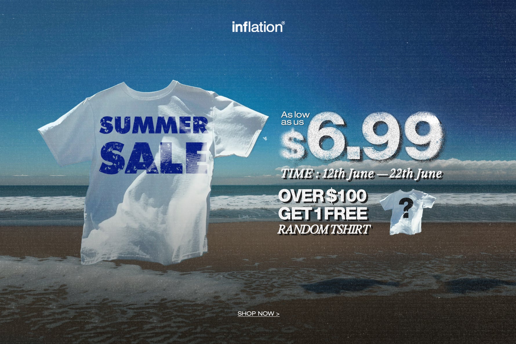 INFLATION Official Online Store | Streetwear