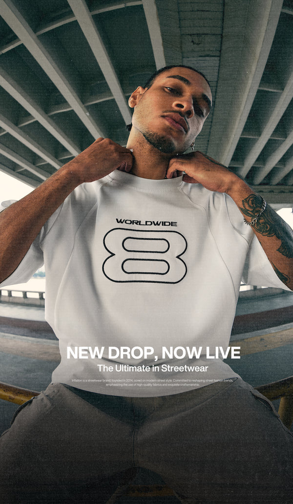 Oversized Hoodies & Baggy Jeans | INFLATION Streetwear