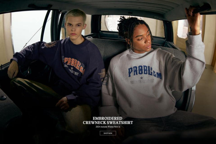 INFLATION Official Online Store | Streetwear