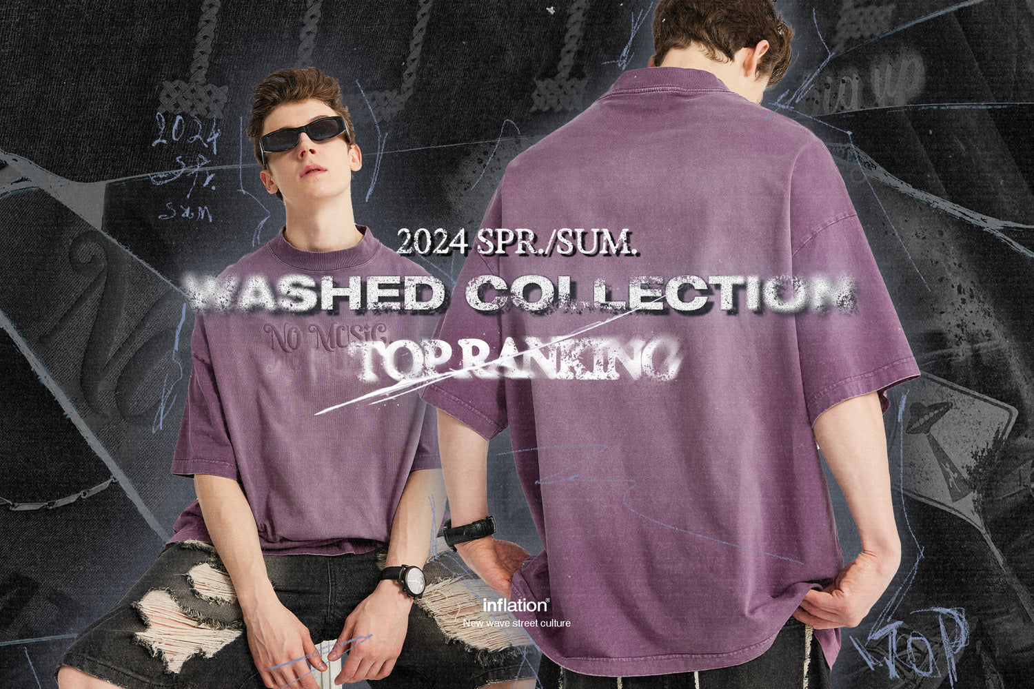 INFLATION Official Online Store | Streetwear