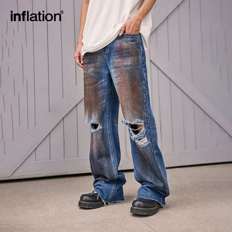 BOTTOMS – INFLATION