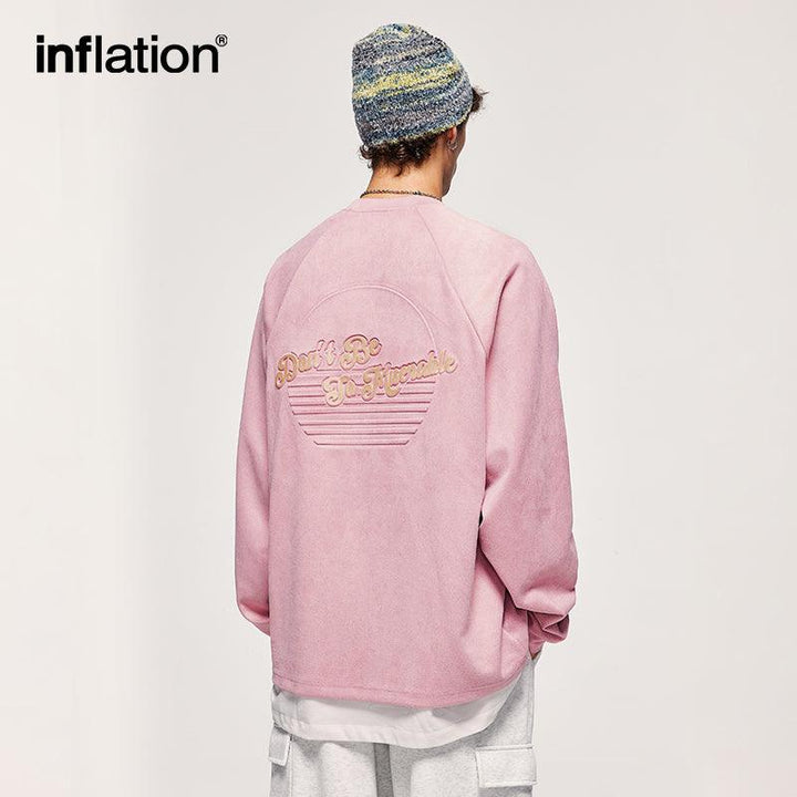 Long sleeve t-shirt – INFLATION
