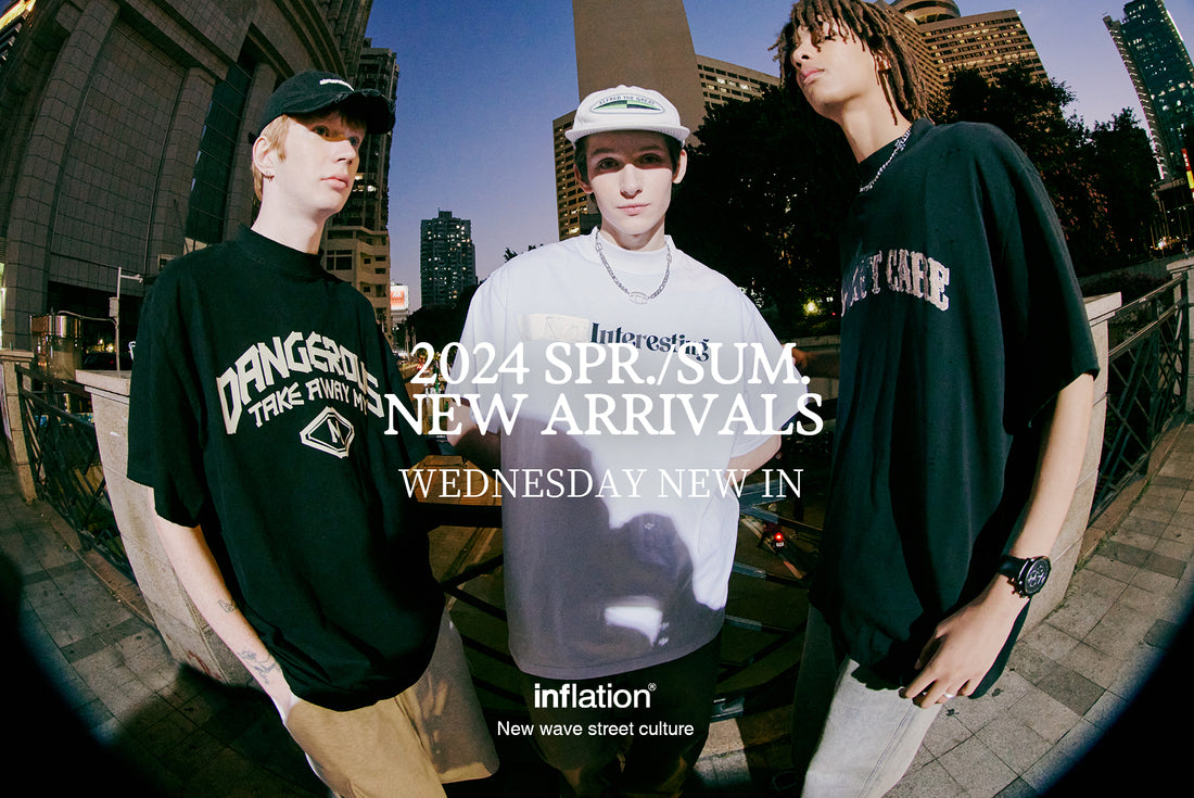 INFLATION Official Online Store | Streetwear